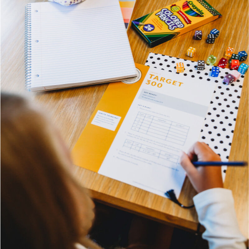 Math Products | Empower Education Connections